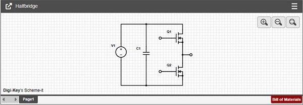 High Side Mosfet Driver